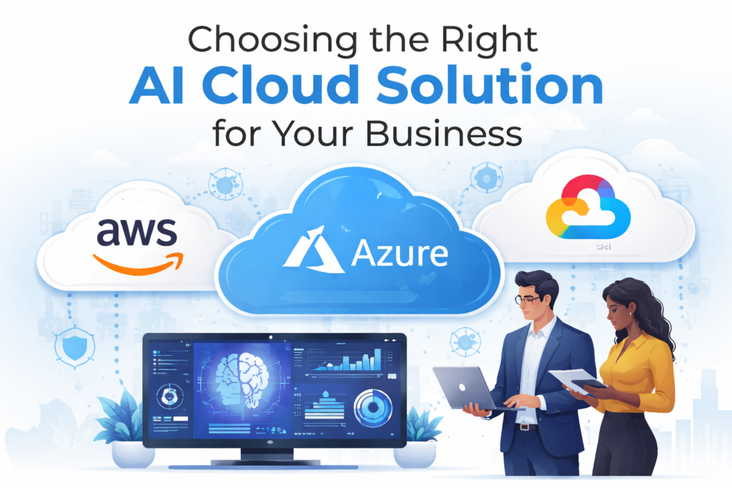 Choosing the right AI cloud solution for your business: a detailed ...